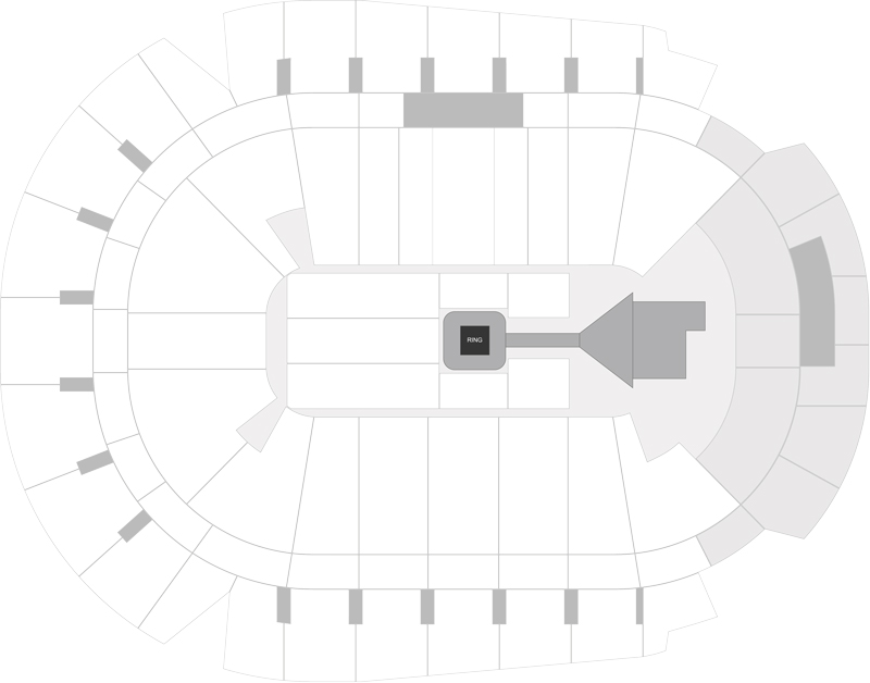 Resch Center Seating Chart Wwe | Cabinets Matttroy