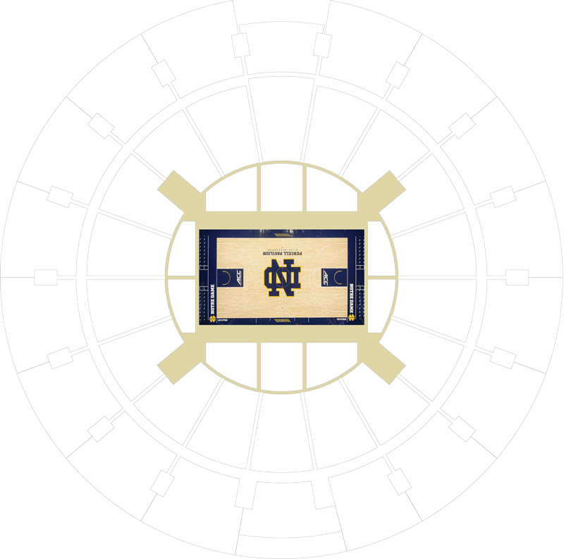 Pitt Basketball Arena Seating Chart | Cabinets Matttroy