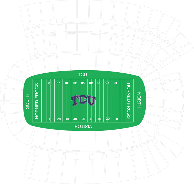 Tcu Amon Carter Seating Chart